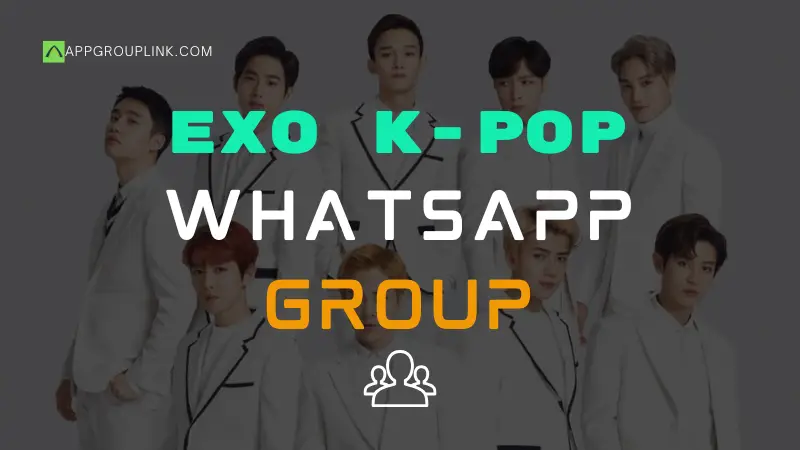 90+ Top EXO K-Pop WhatsApp Group Links - Join Now (2025)