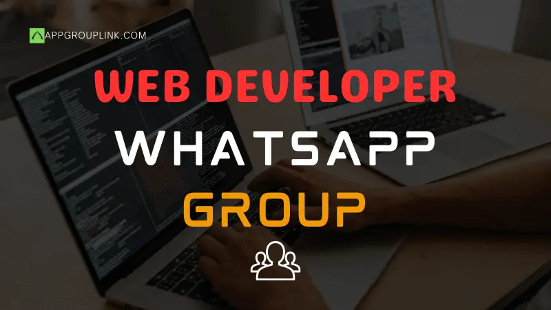 200+ Web Developer WhatsApp Group Links - Join Now (2025)